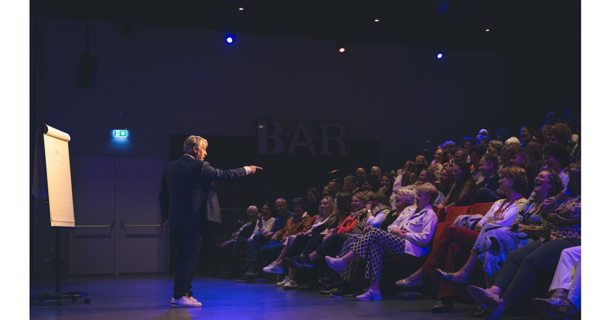 Milo Berlijn presenteert: PIMP Theatershow – Hospitality Editie — Dé ...